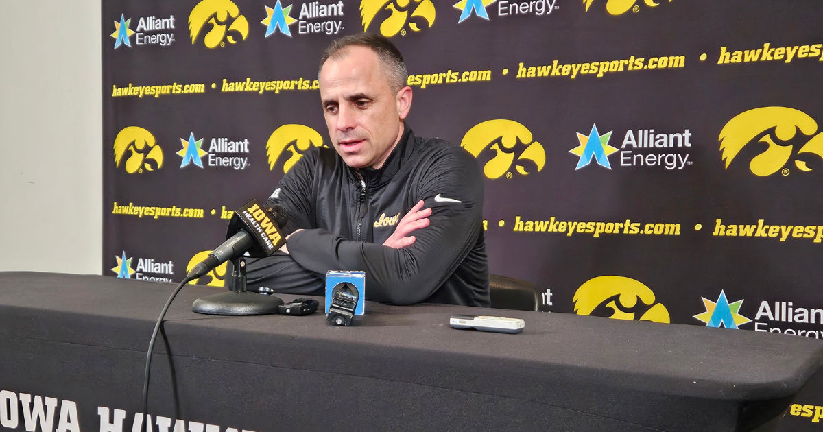 Ben McCollum talks win over USC