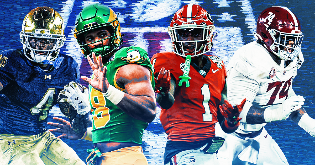 2026 NFL Draft: CBS Sports shakes up mock draft ahead of Senior Bowl