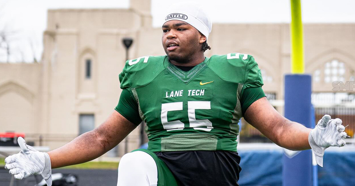 Coaching transition doesn’t shake Iowa State pledge of 2026 DL Daniel ...