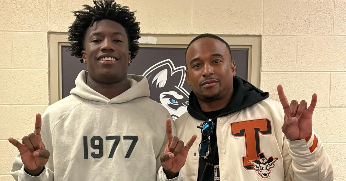 Texas Longhorns Recruiting Intel: Landen Williams-Callis, Joshua Dobson ...