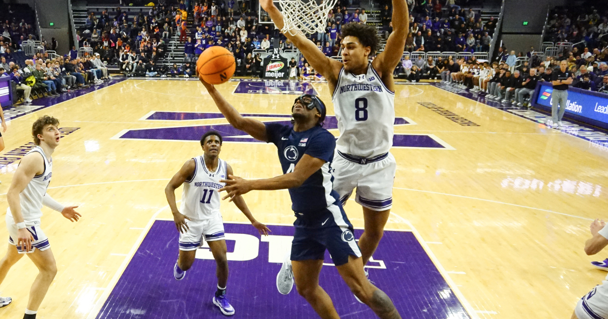 Penn State’s defensive issues persist in 94-73 loss at Northwestern - On3