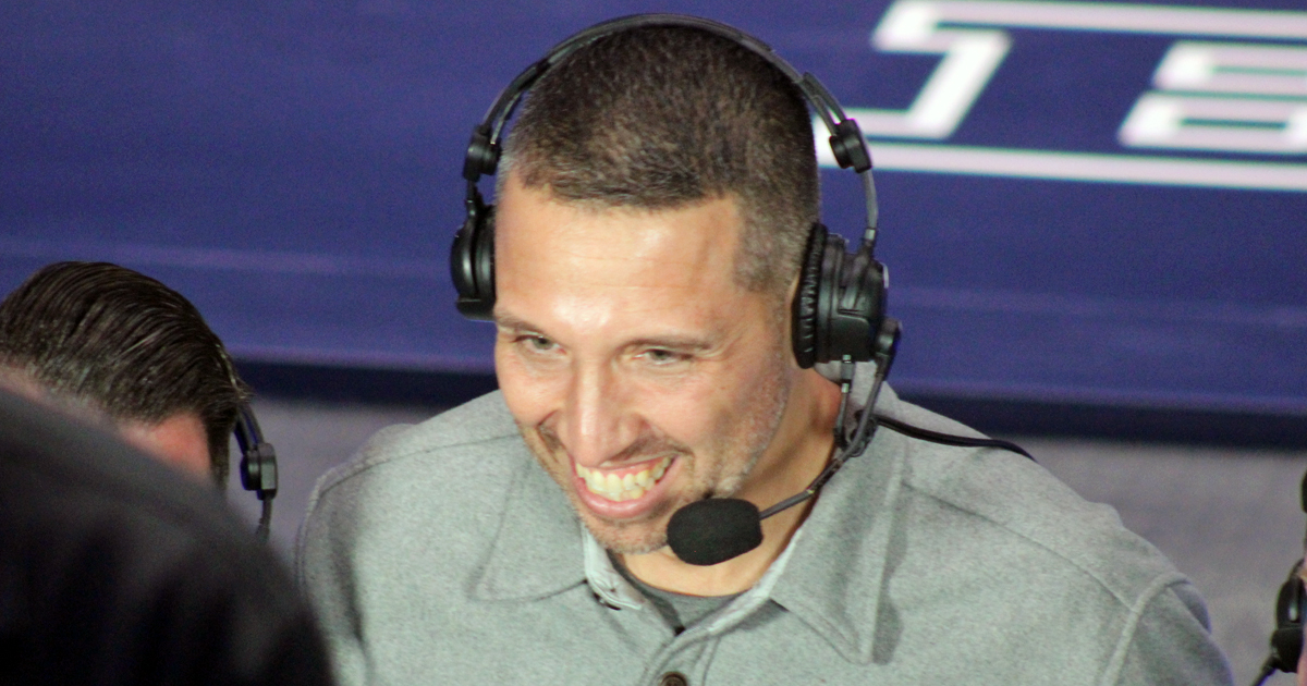 Why does Cael Sanderson think new Penn State football coach Matt ...