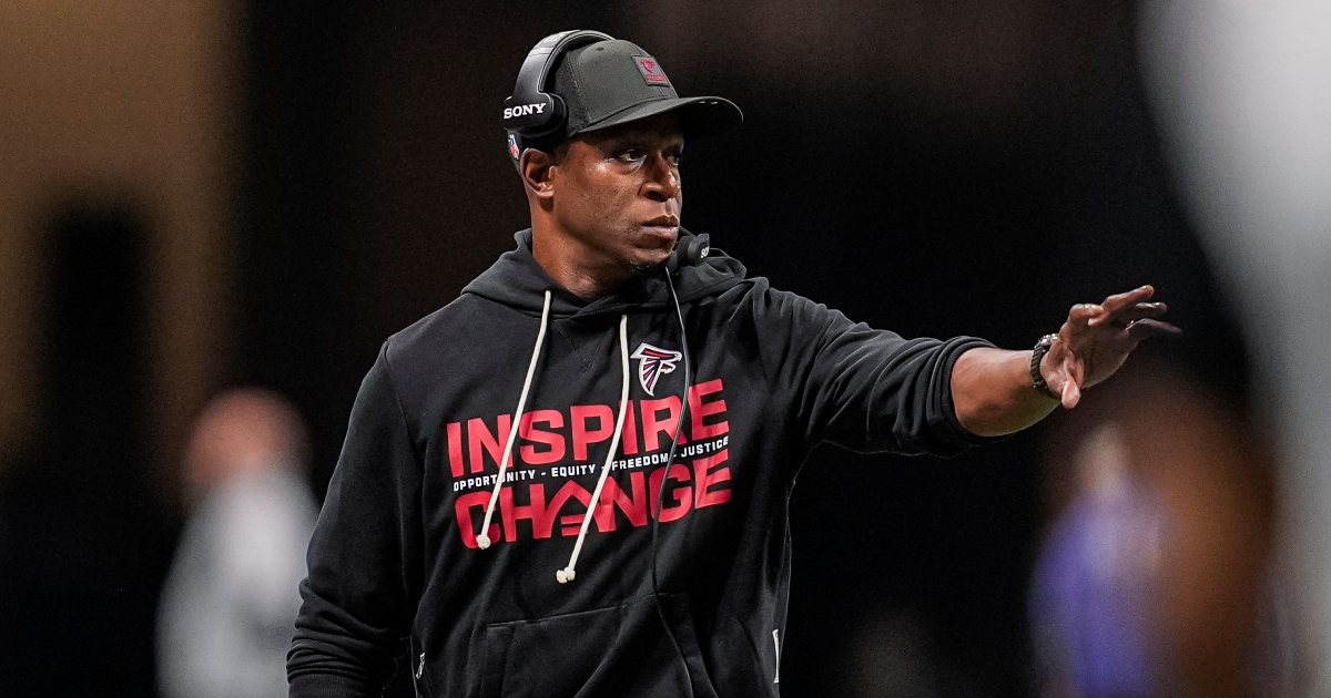 Report: Former Falcons head coach Raheem Morris to join 49ers as ...