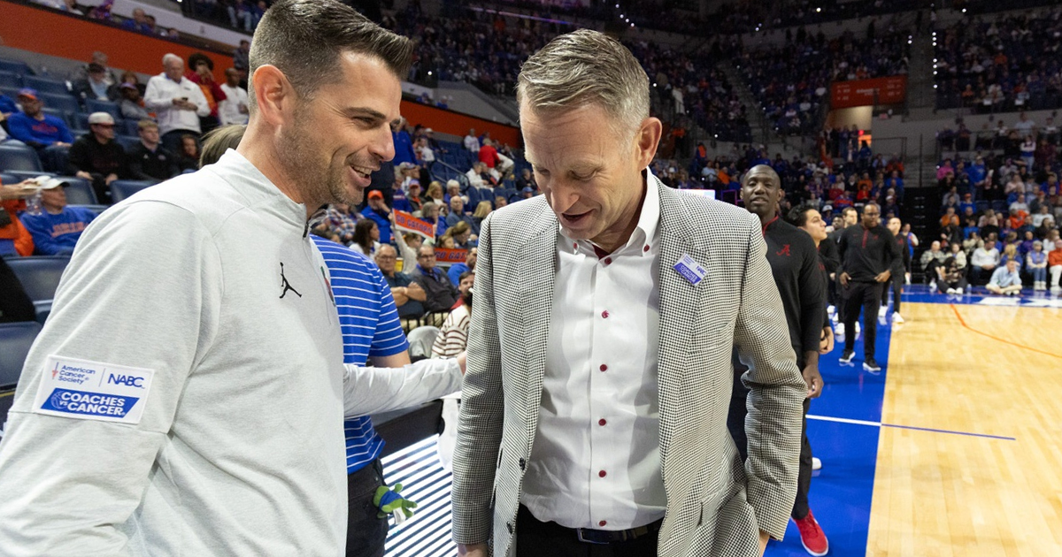 Todd Golden needles Nate Oats over frontcourt comments after Florida ...