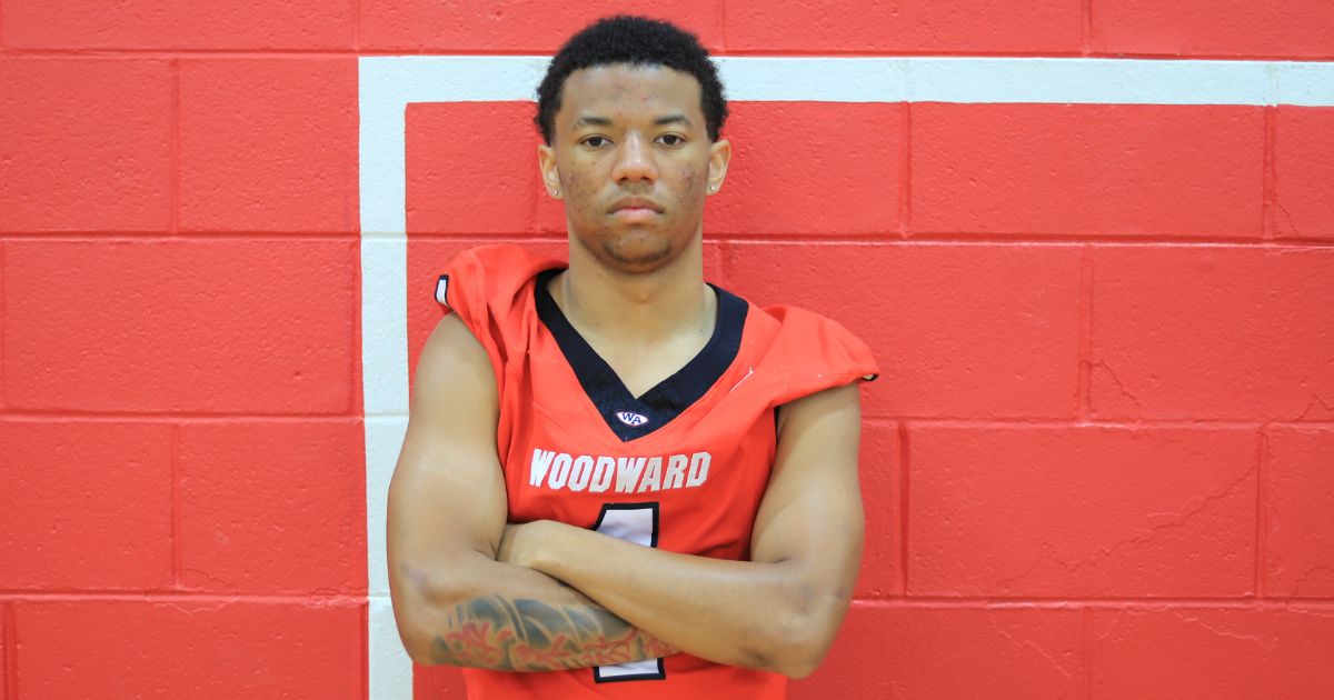 Ohio State has the attention of Rivals300 cornerback Bryce Woods