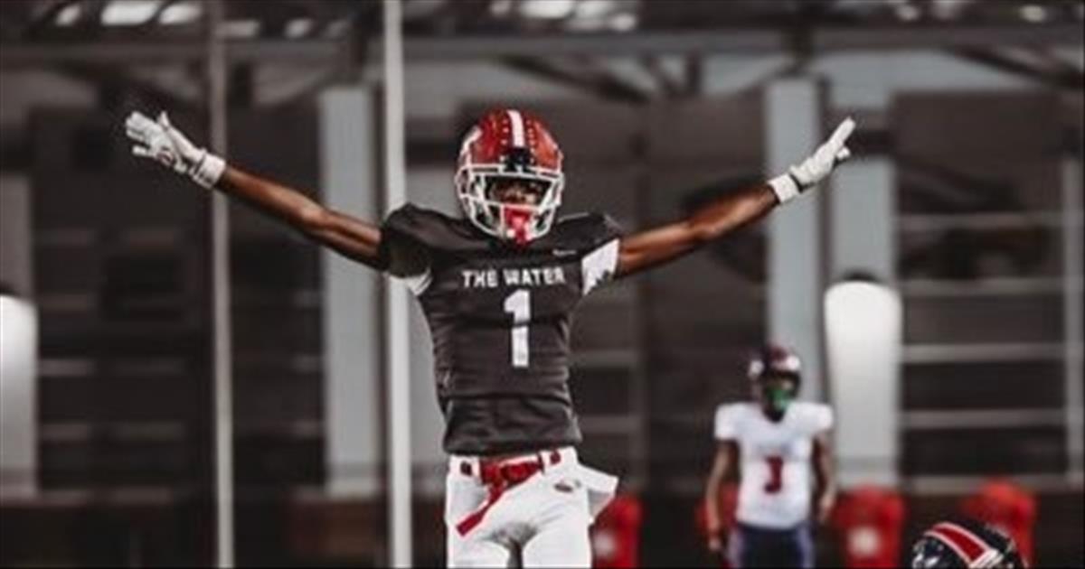 Cai Bates, 2024 athlete, gets first in-state offer from Miami: “They ...