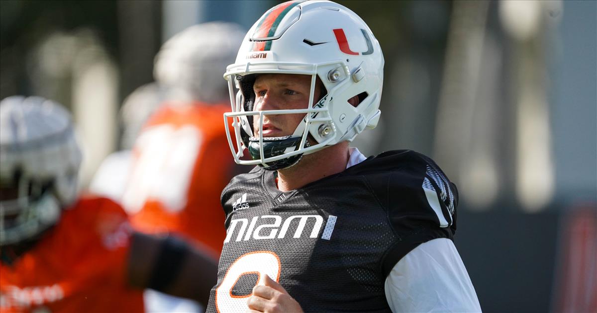Miami Hurricanes Comprehensive Coverage