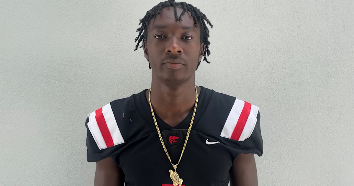 Rising 2024 talent Howard racing into the picture for Miami Hurricanes