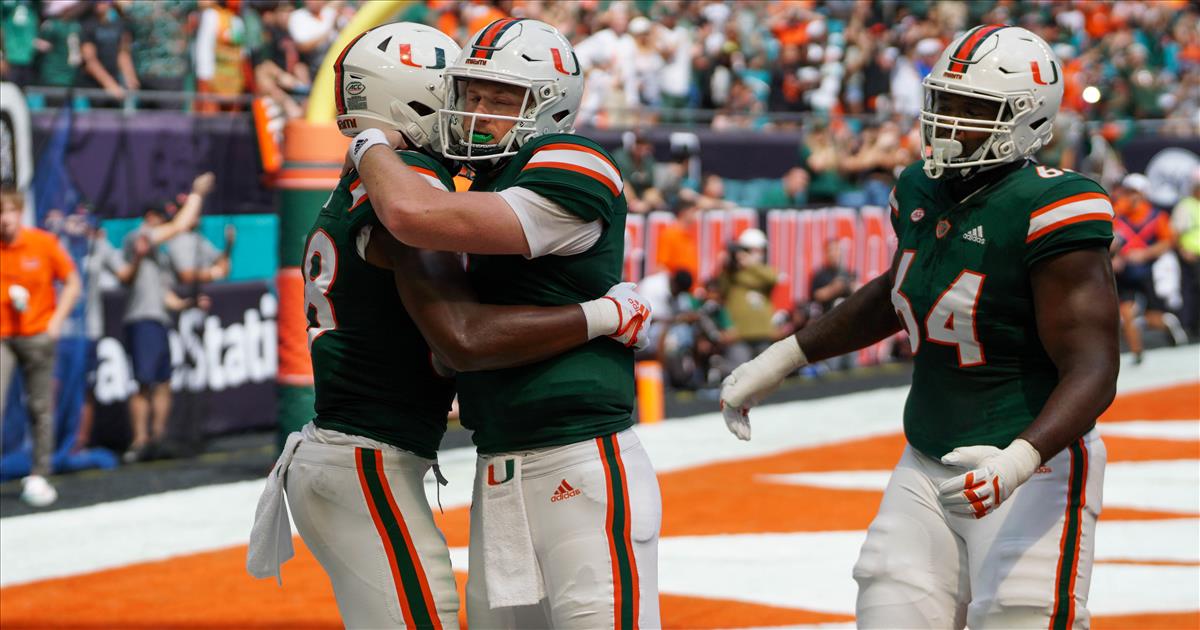 Photo gallery: Miami vs. Duke - On3