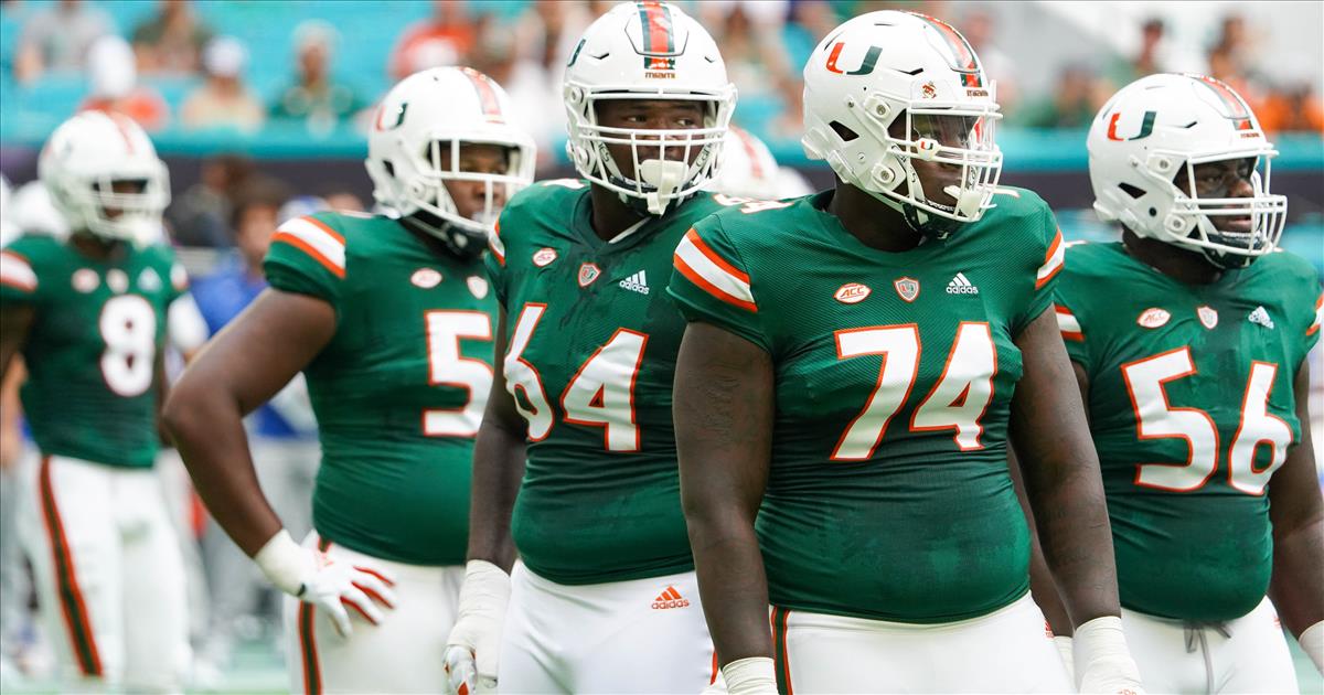 Eye to the future: Analyzing the Offensive Line position - On3