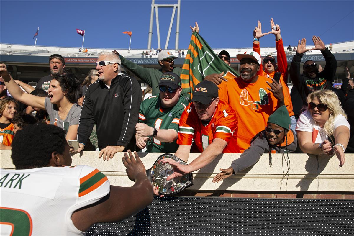 OPINION: Martz shares take on Hurricanes off game at Virginia