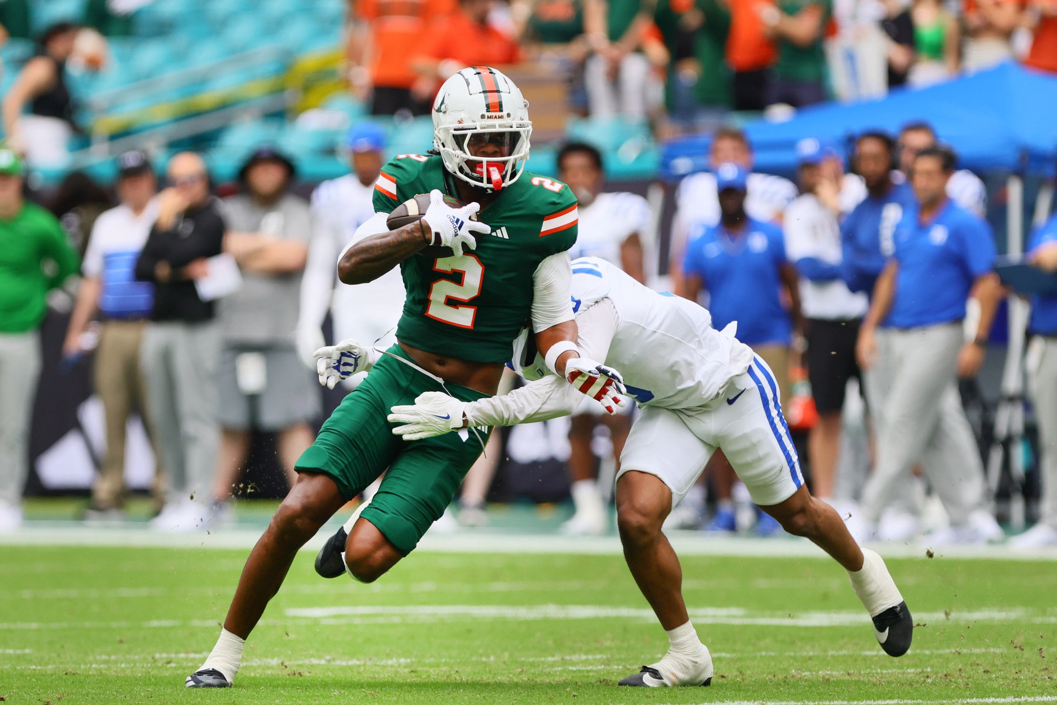Miami Hurricanes vs. Duke: Game analysis