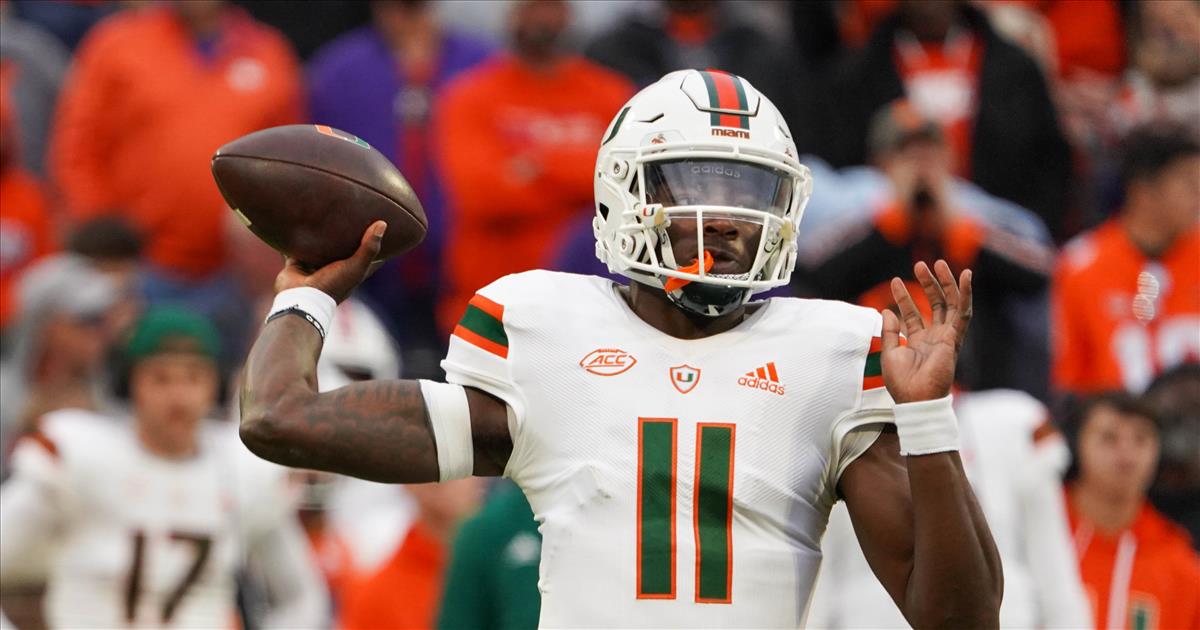Miami Hurricanes' CaneSport 30 for 30: Analyzing No. 29
