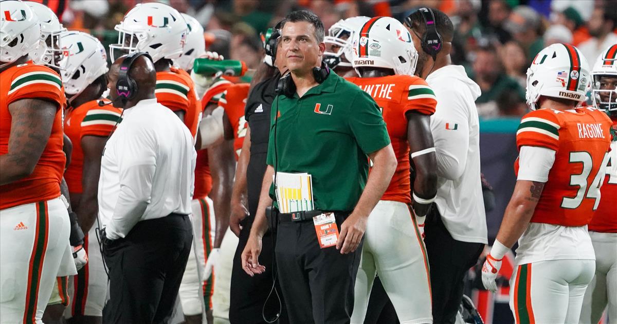 Miami offers 3-star 2024 IOL Joseph Ionata - On3