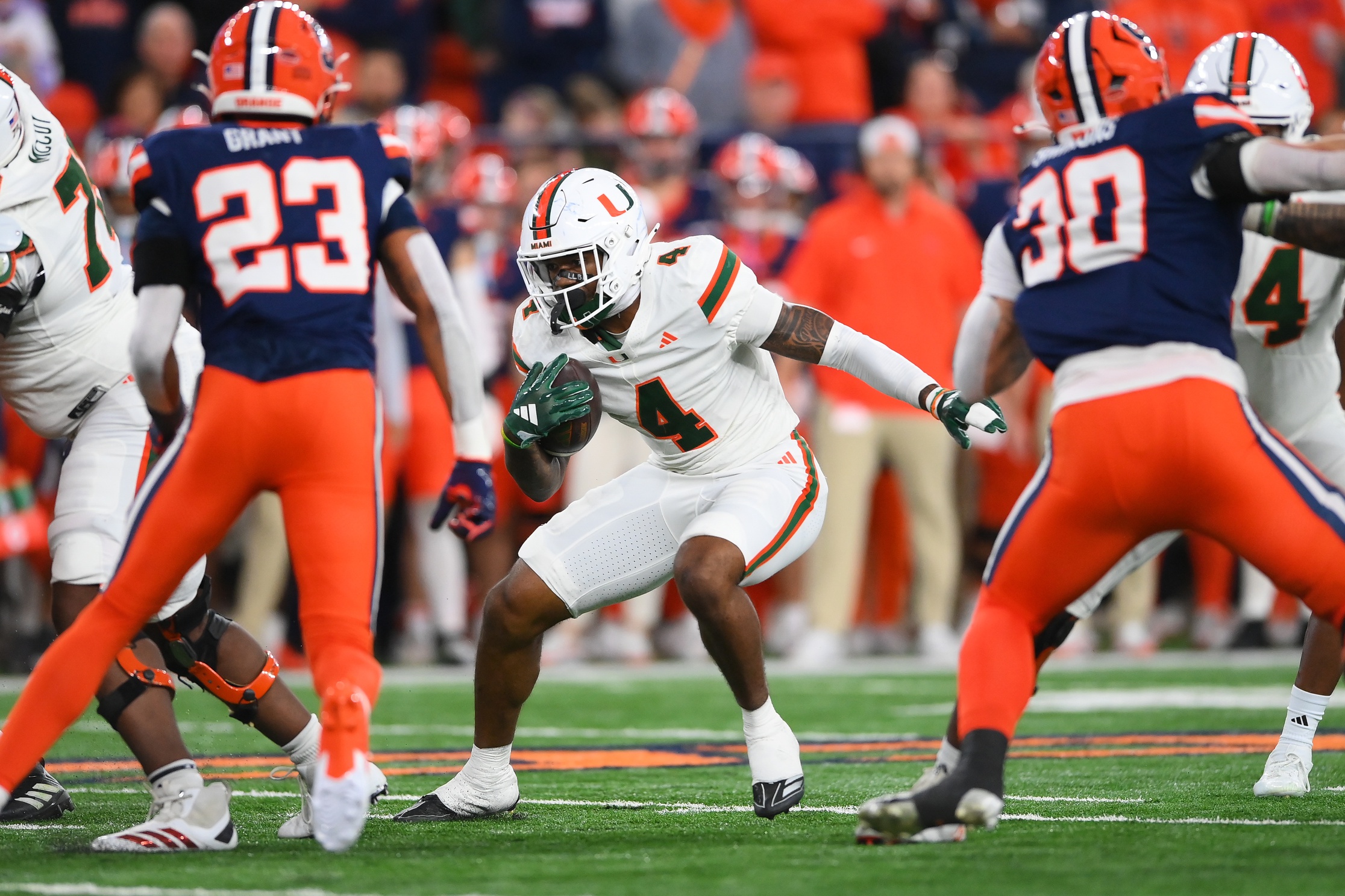 NC State football 2025 opponent preview: Miami