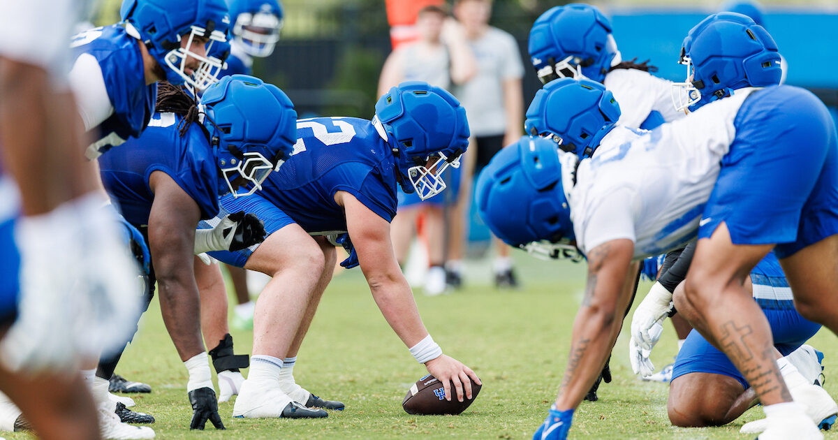 Anwar Stewart confident Kentucky will return to bowl standard: "We're ...