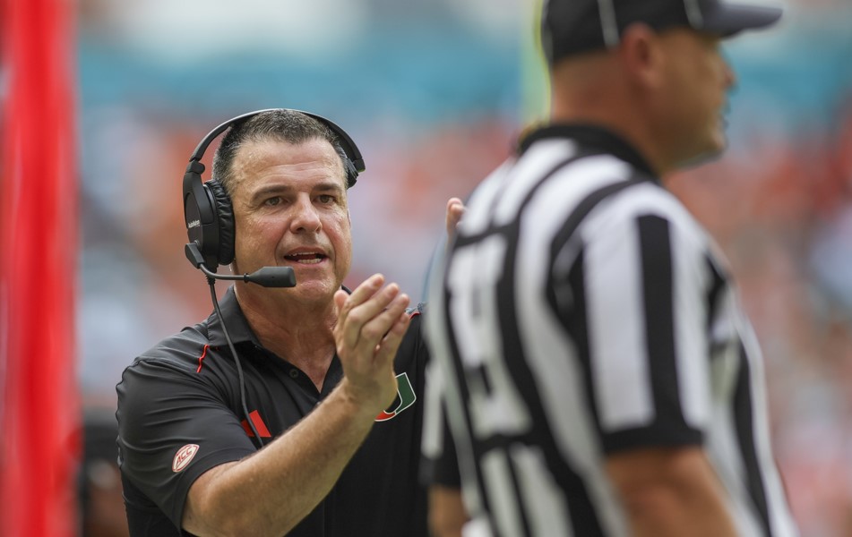 Mario Cristobal addresses challenges of preparing on a short week - On3