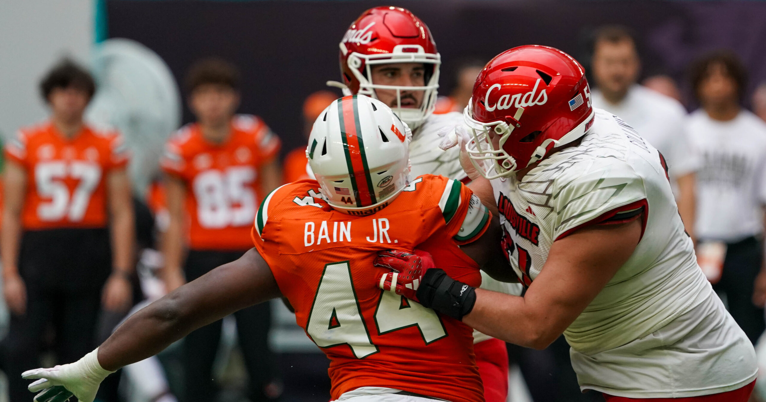 Miami football analysis: Gauging high level talent vs. top programs