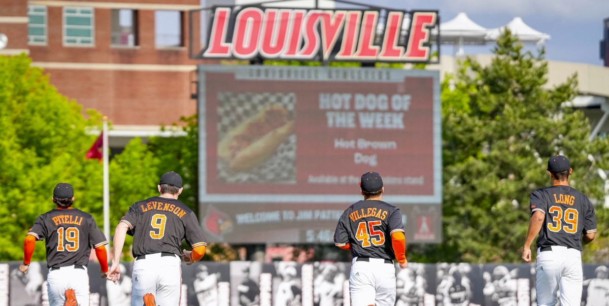 Miami baseball shut out by Louisville, 11-0