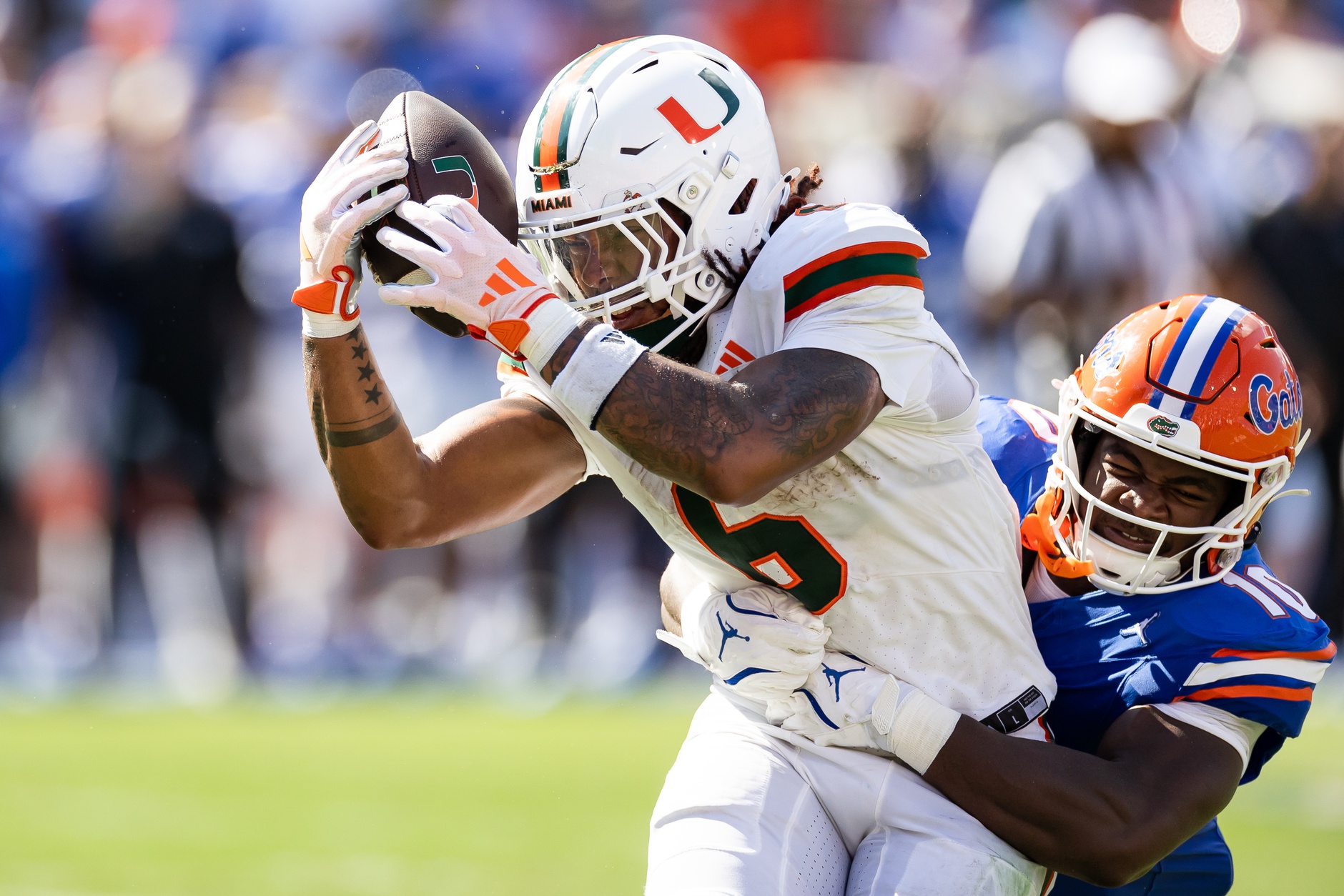 Miami Hurricanes at Florida: Game analysis