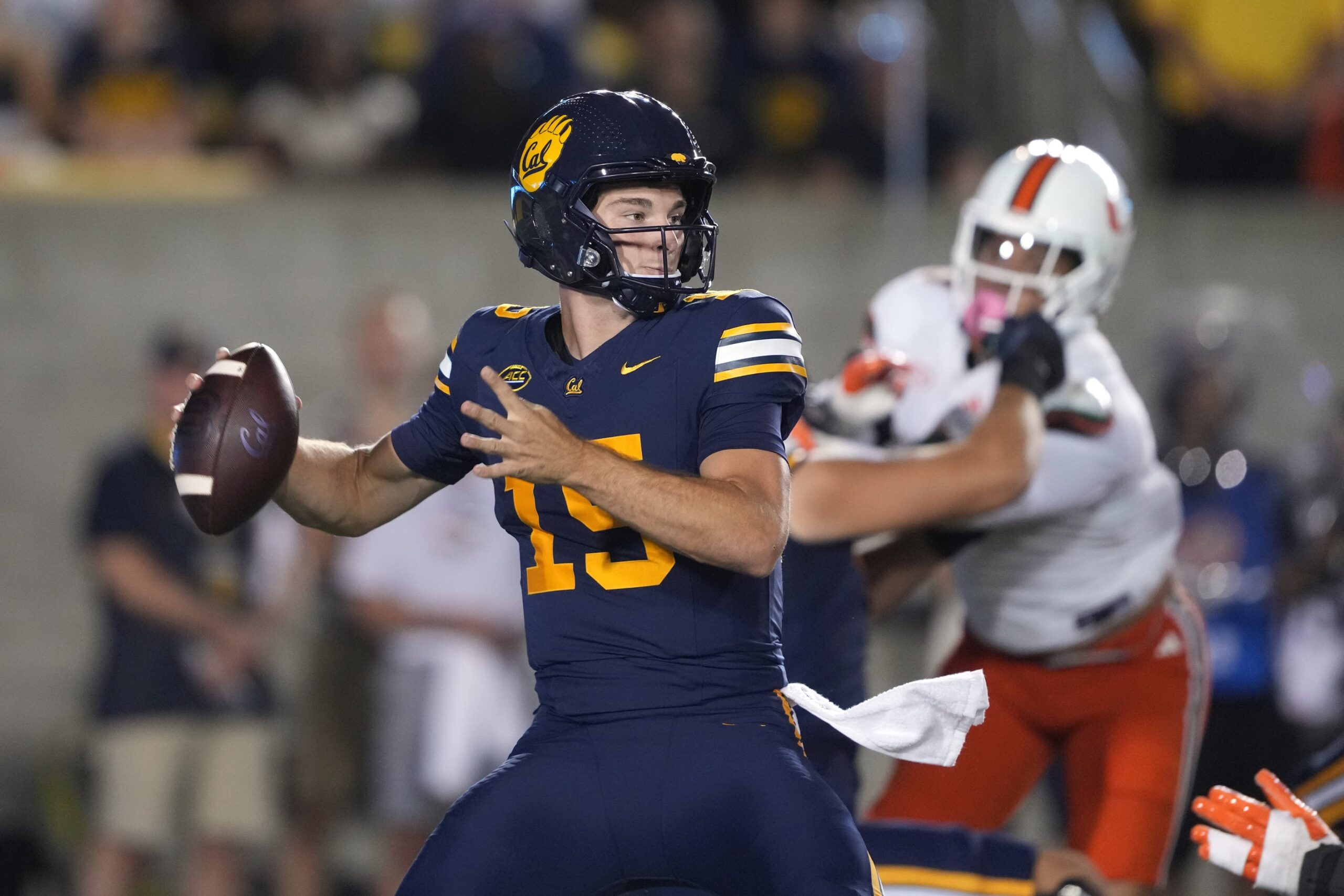 Miami portal tracker: Cal QB Fernando Mendoza on the radar