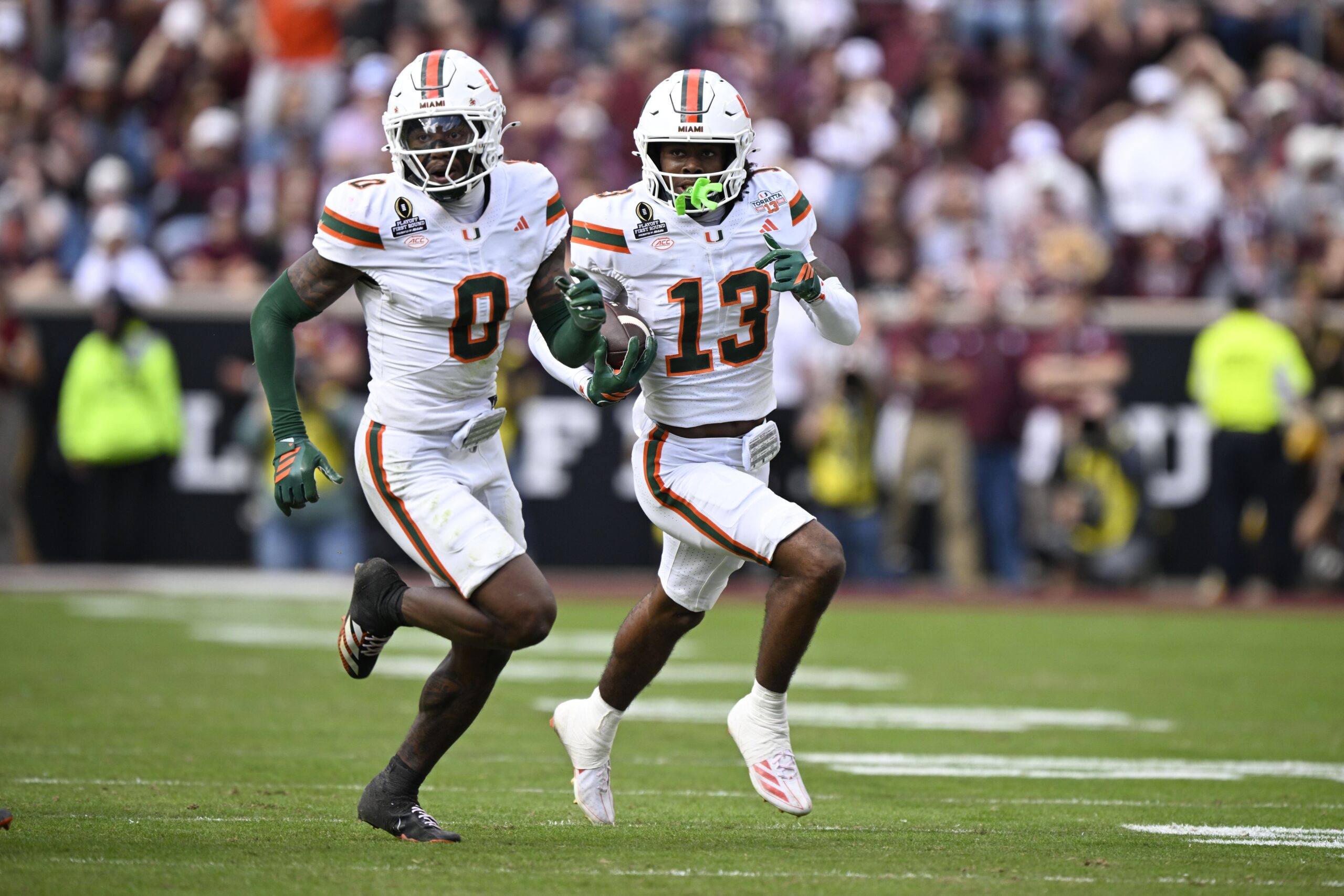 Miami grades: Breaking down the game
