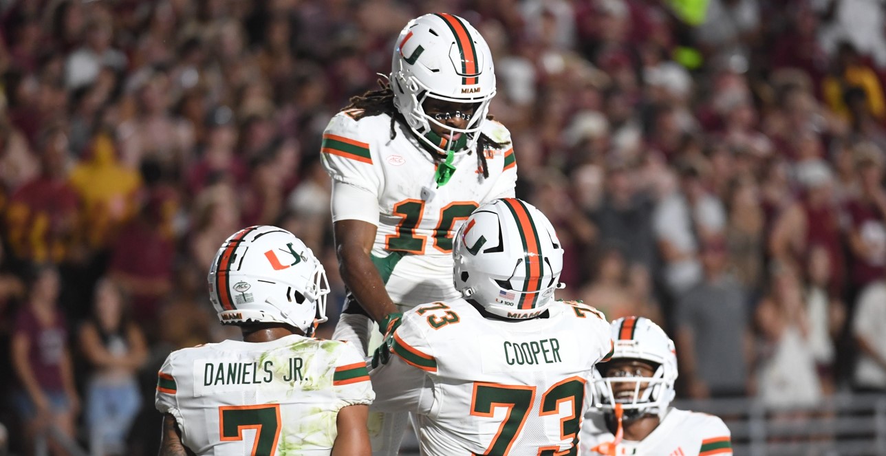 Week 7 JP Poll: Top 20 power rankings shaken up after wild week of ...