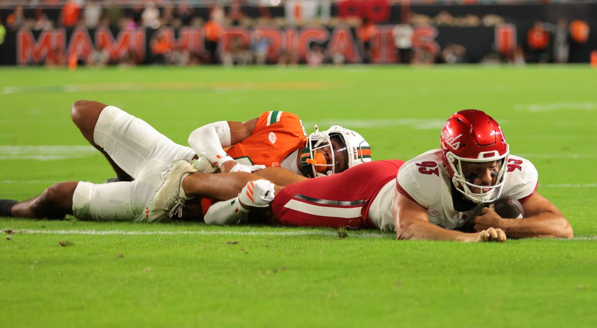Miami Hurricanes Game Analysis