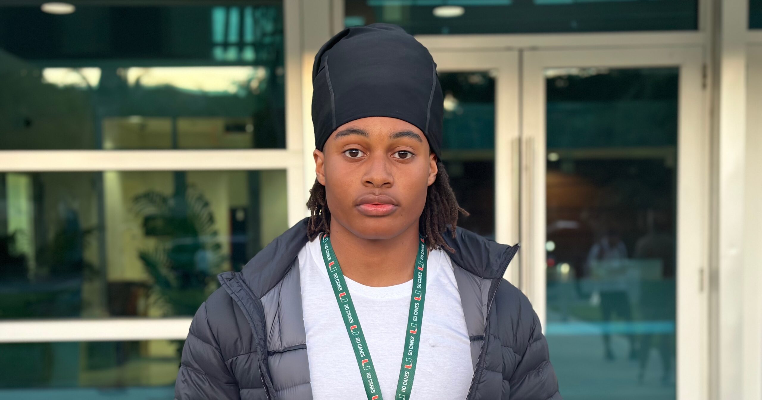 Alabama WR Daylyn Upshaw high on Miami after spring game visit