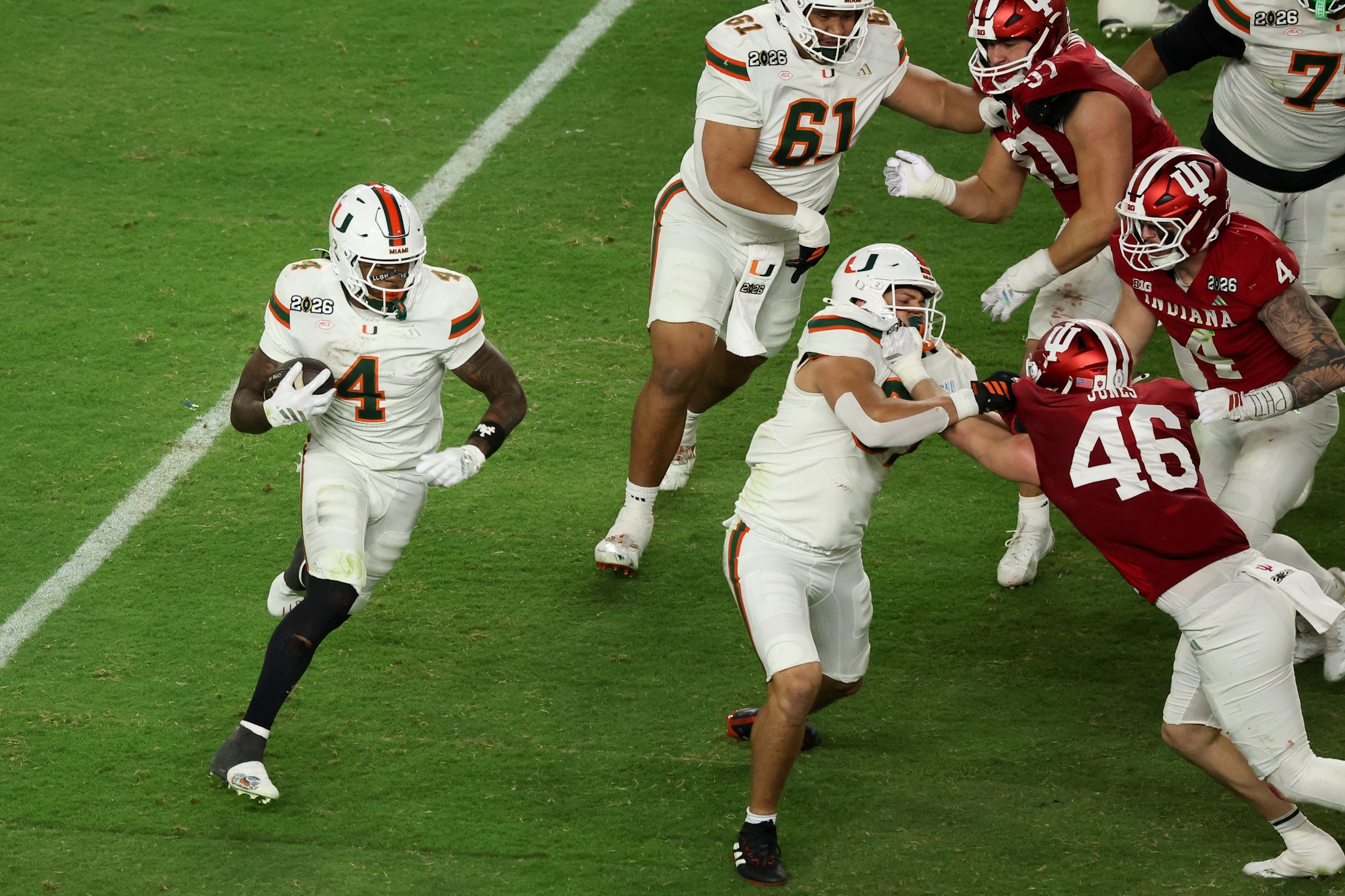 Miami game grades: Inside the numbers with Pro Football Focus