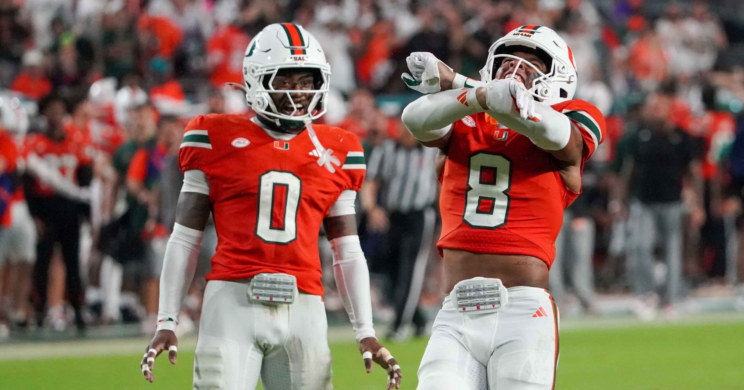 Miami Hurricanes Game Analysis
